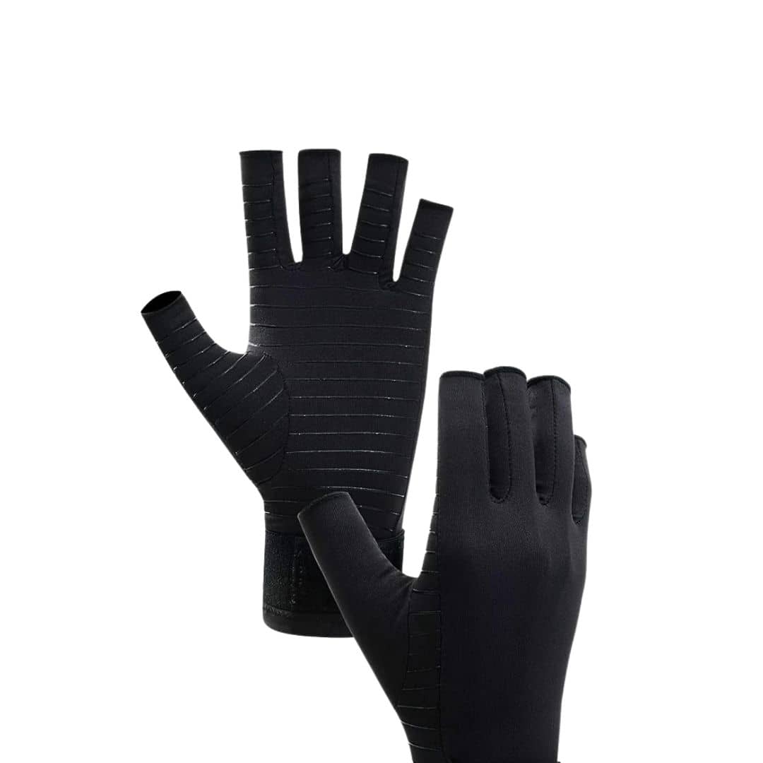 Gants de Compression | Arthrite & Arthrose | Relax Santé