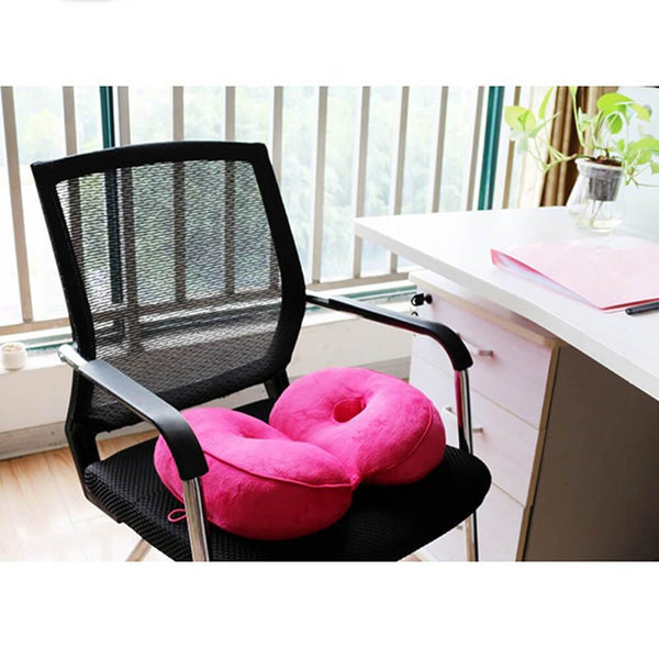 Coussin Orthopédique Fessier | Double Confort | Relax Santé